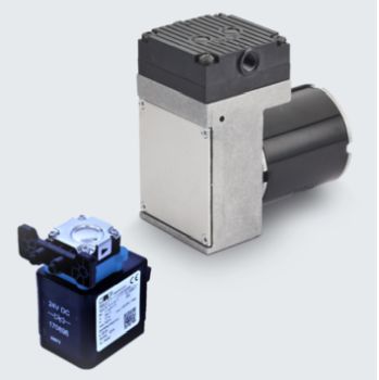 KNF Introduces New Pump Solutions | www.tacdesigninc.com - The Online ...