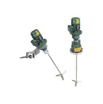 SPX Tank Side Entry Mixers Designed for Efficiency, Performance and ...