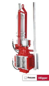 Vogelsang Presents a New Generation of the XRipper Twin-Shaft Grinder ...