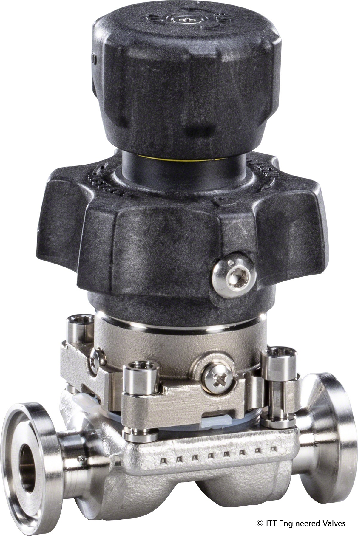 ITT Engineered Valves Introduces Ultra-Compact EnviZion Valve Product ...