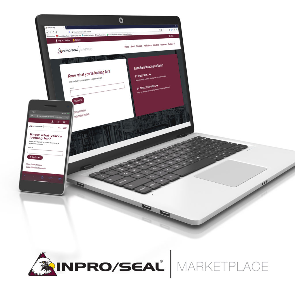 Inpro/Seal Launches Online Marketplace for Reliability Solutions | www ...