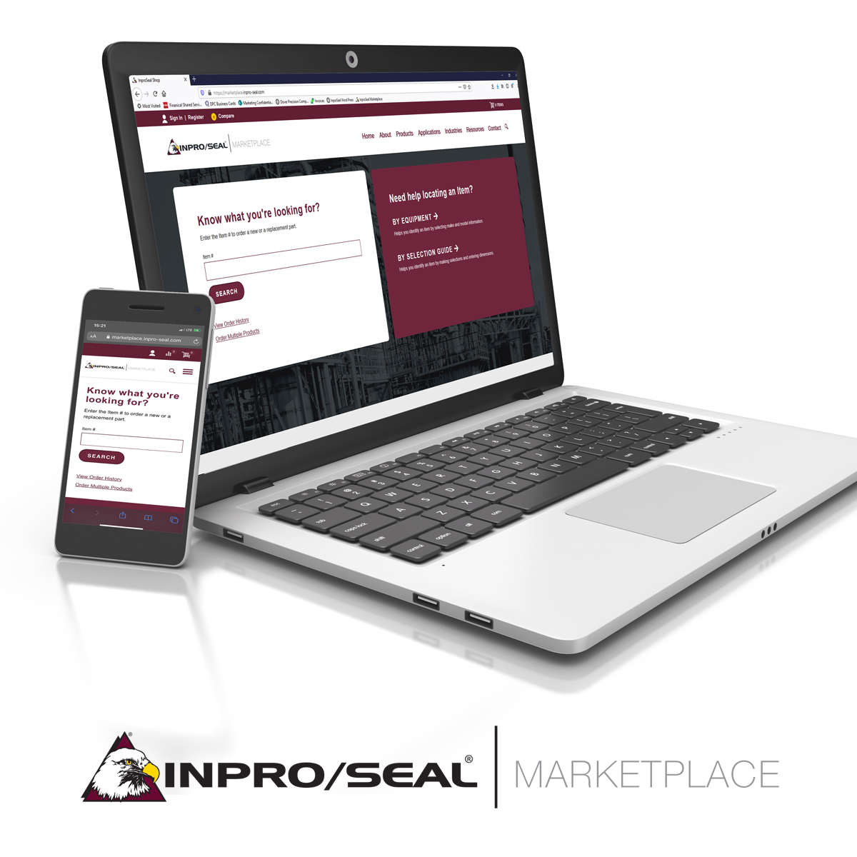 Inpro/Seal Launches Online Marketplace for Reliability Solutions | www ...