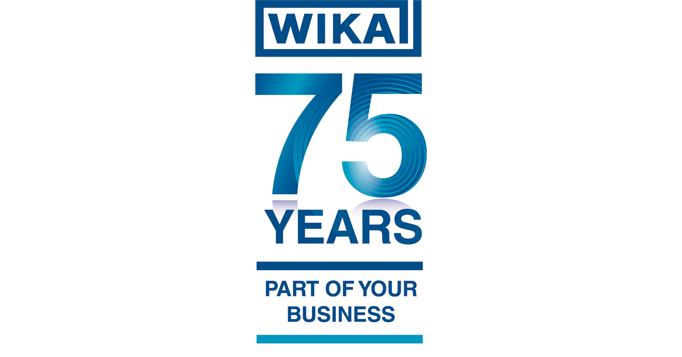75 years of WIKA: From Pressure Gauge Factory to a Global Player for ...