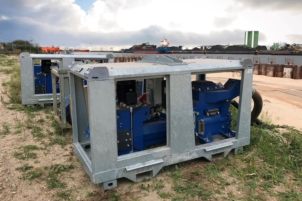 Tjaden选择BBA Wellpoint脱水泵|叶轮。net -在线泵杂志 - 2022世界杯小组赛名单