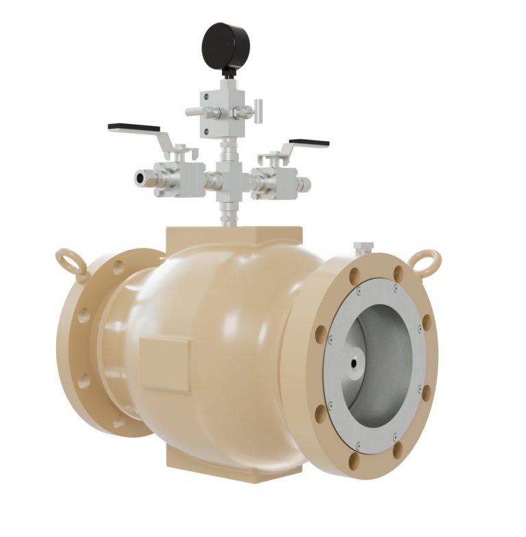 DANFLO喘振减压系统为管道喘振和压力峰值提供关键保护 - 2022世界杯小组赛名单