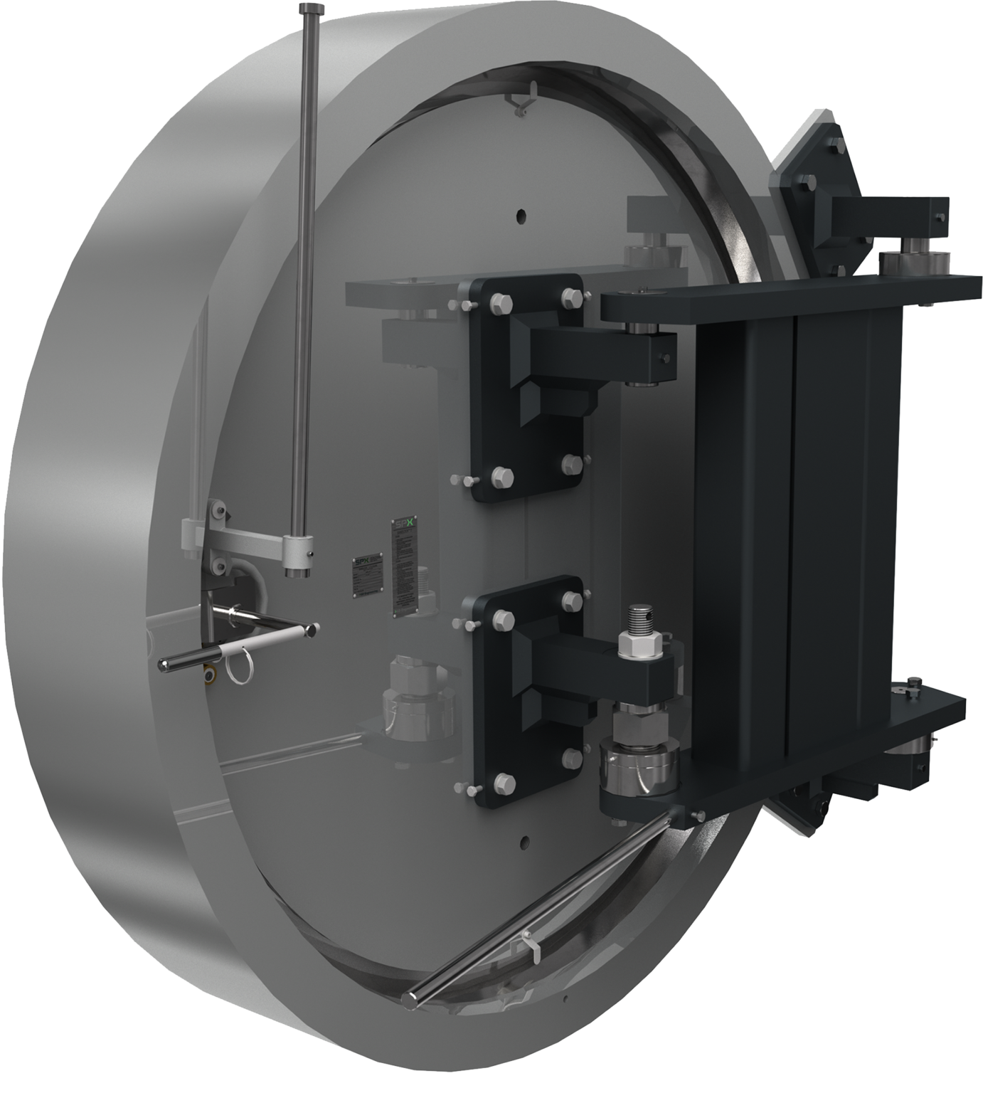 来自Celeros Flow Technology的超大直径Bandlock 2闭包|叶轮网-在线泵杂志 - 2022世界杯小组赛名单