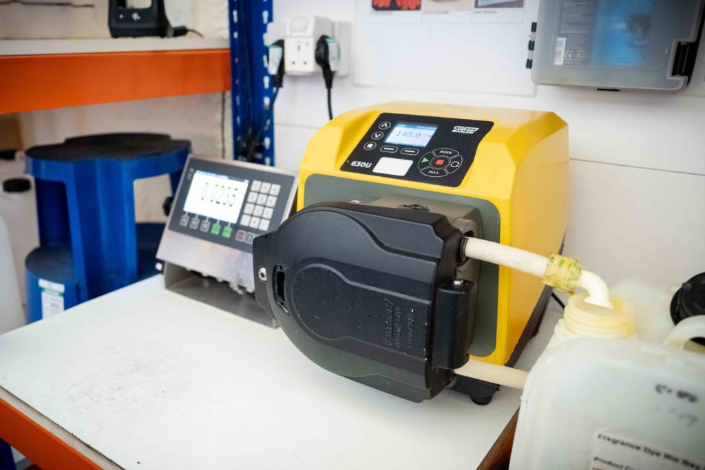 WMFTS泵减少化学废物St. Eval蜡烛公司|叶轮网-在线泵杂志 - 2022世界杯小组赛名单