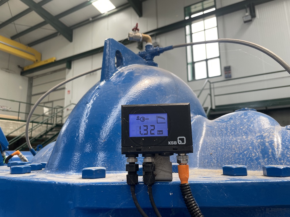 KSB Guard and Omega Pumps Combine to Provide Irrigation Benefits to ...